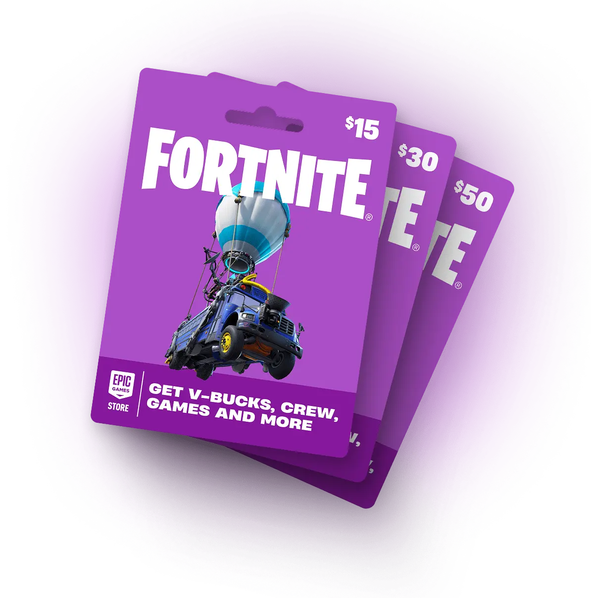 Hediye Kartı | Epic Games Hediye Kartı | Epic Games